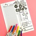 A Year in Color Printables - Etsy