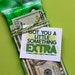 Extra Gum Gift Tag - Etsy