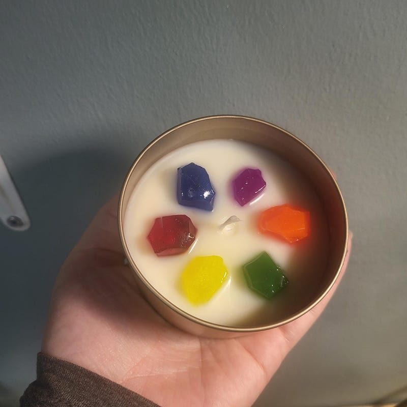 Infinity Stones - Etsy UK