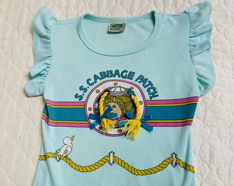 Cabbage Patch Shirt - Etsy
