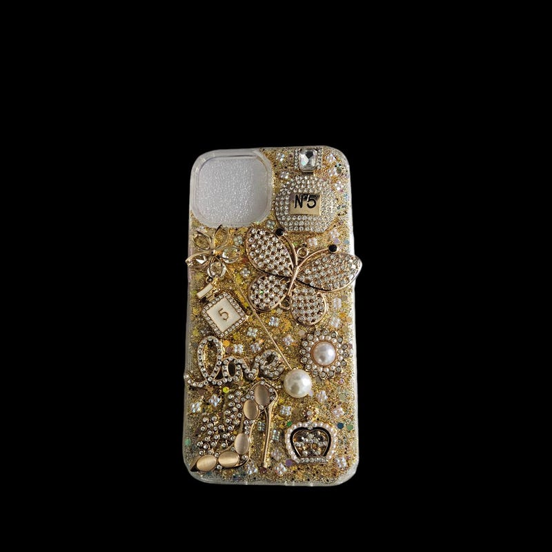 Bling Case - Etsy