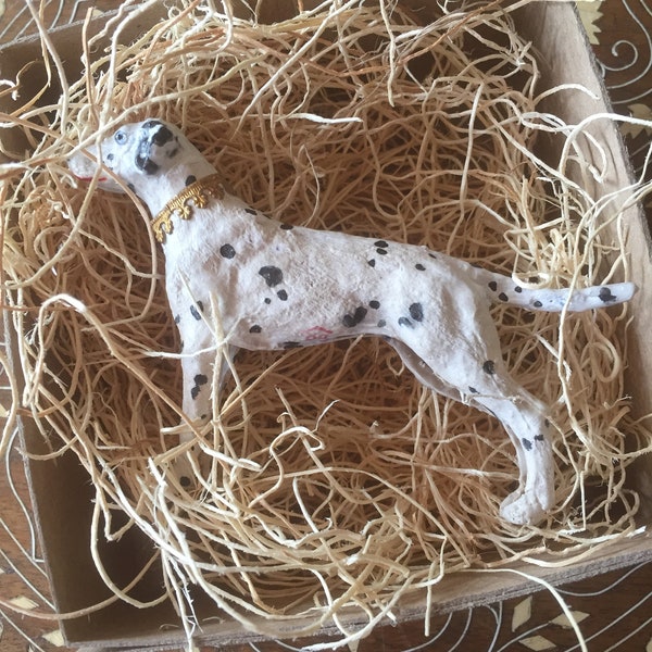 Dalmatian Paper - Etsy