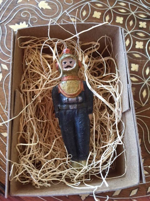 Deep Sea Diver Miniature - Etsy