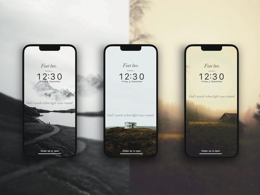 Bible Verse Wallpaper Background, Christian Lockscreen Phone Wallpaper ...