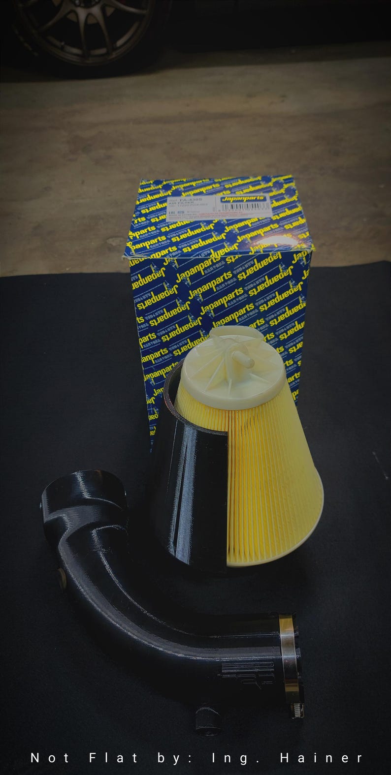Toyota MR2 SW20 Cold Air Intake Fits With Original ECU - Etsy