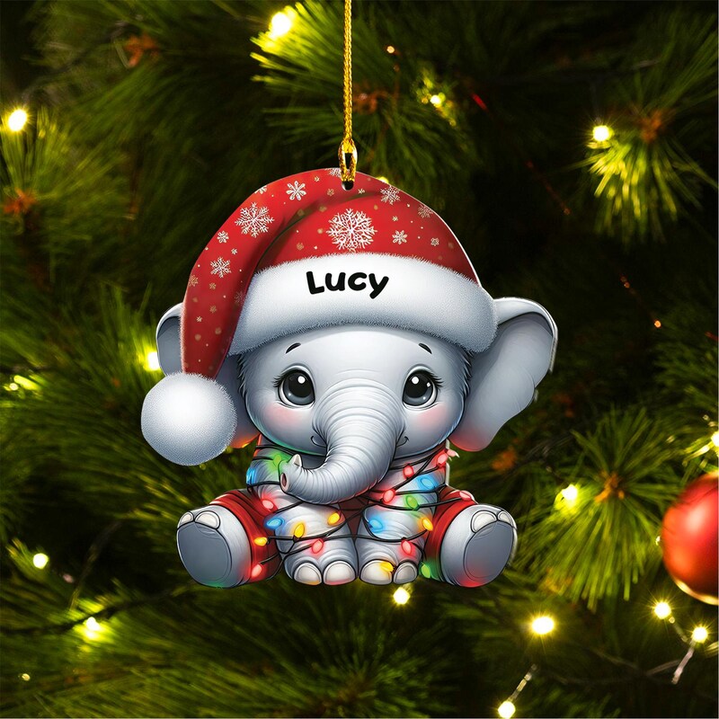 Elephant Tree - Etsy