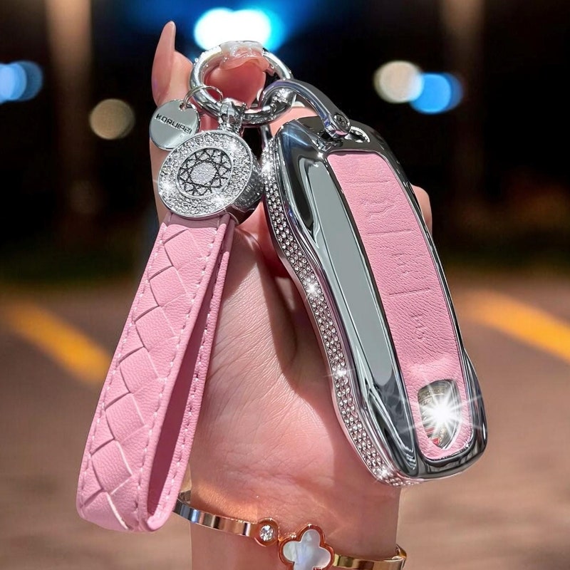 Porsche Key Case - Etsy