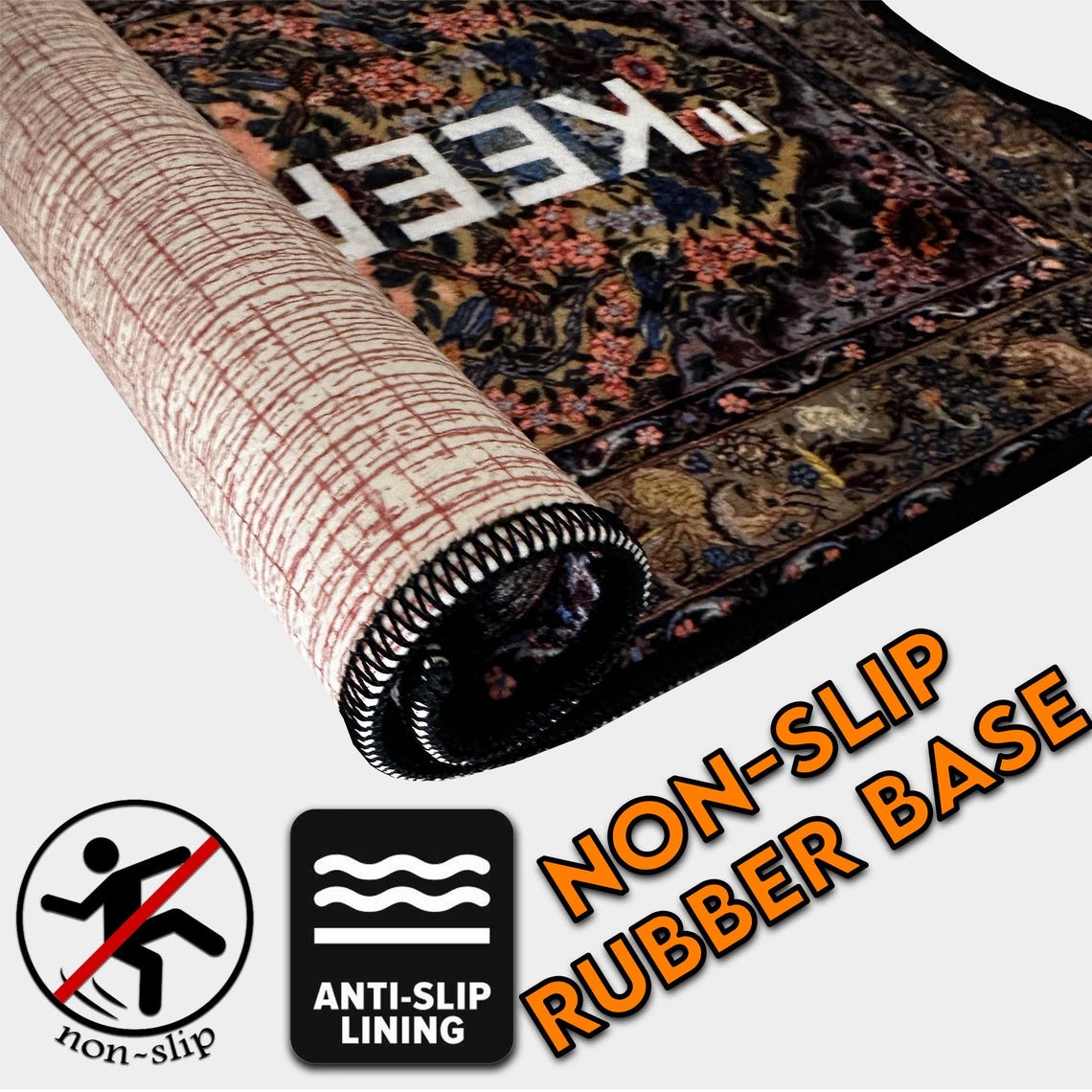 Gothic Home Style Fairy Rug, Gothic Rug, Home Decor, Modern Art ...