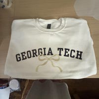 Georgia Tech - Etsy