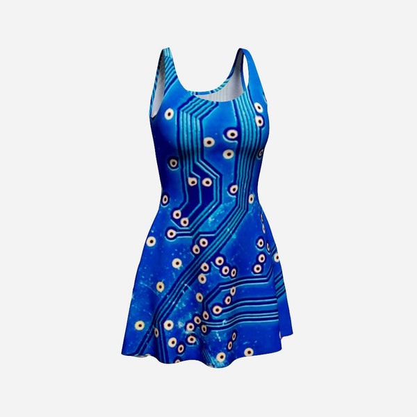Science Dress - Etsy