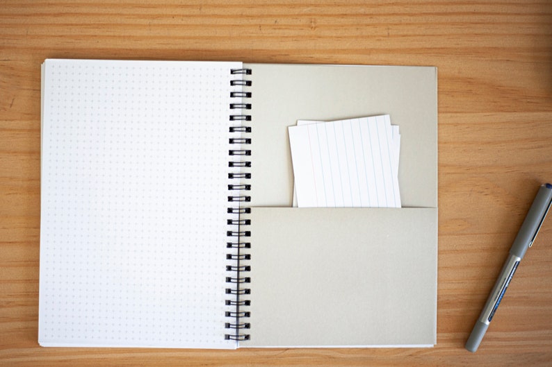 Circuit Board Notebook Blank Spiral Notebook Engineer - Etsy