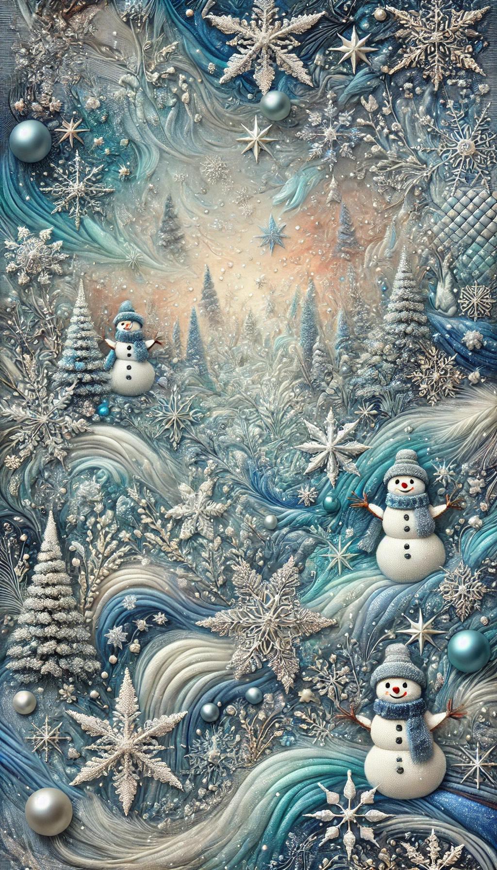 4k Cozy Winter-themed Screen Saver Pack: A Collection of 40 Captivating ...