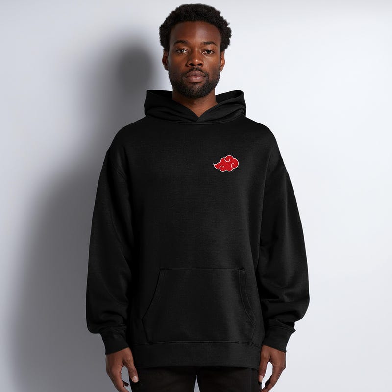 Naruto Hoodies - Etsy