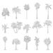 Revit Detail Item Palm Trees Elevation - Etsy