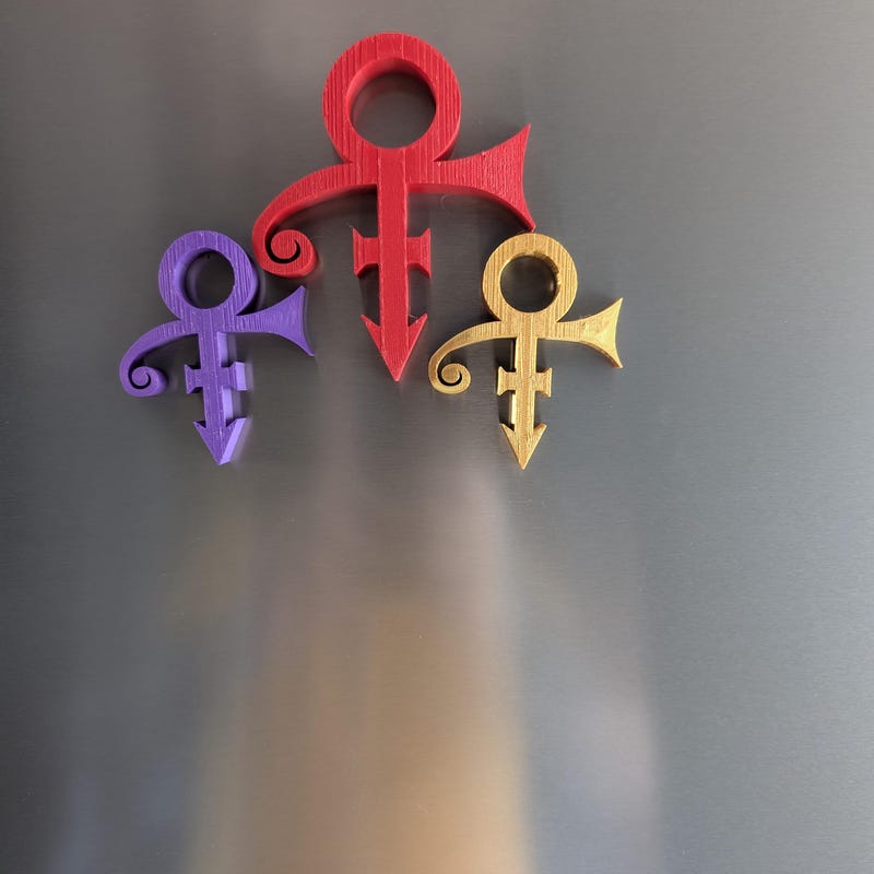Prince Symbol - Etsy