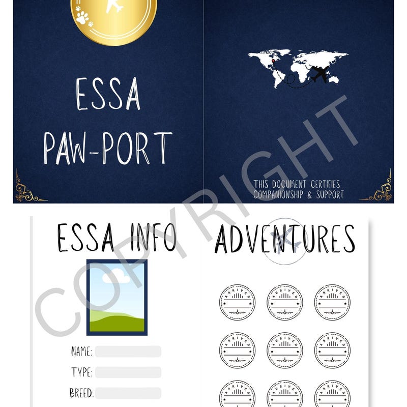 Essa - Etsy UK