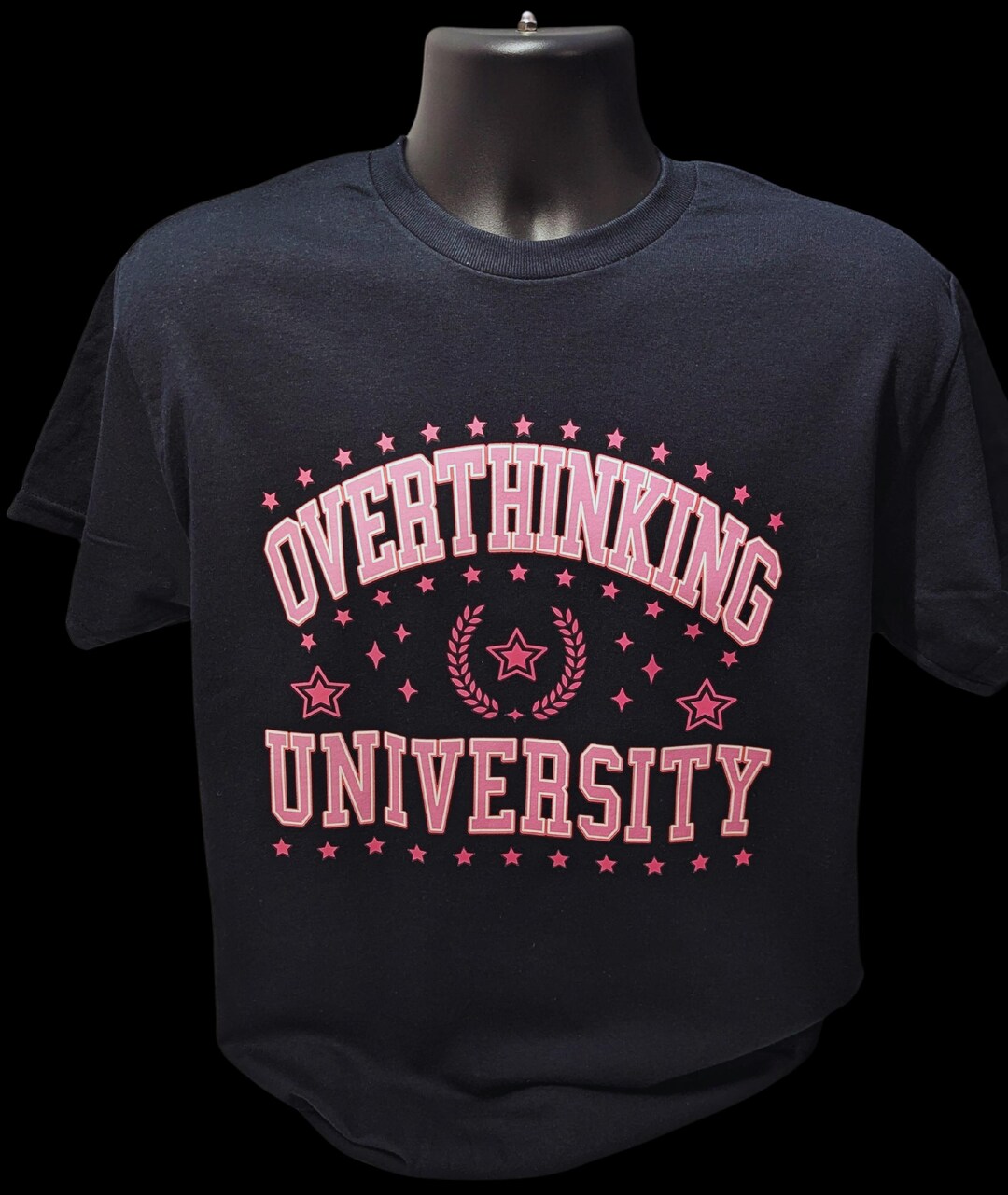 Overthinking University - Etsy