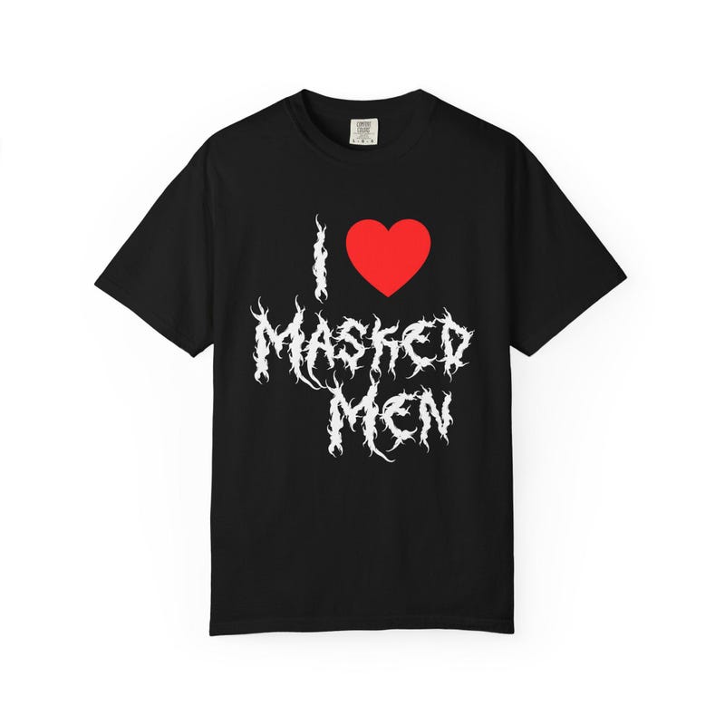 Masked Man Cosplay - Etsy