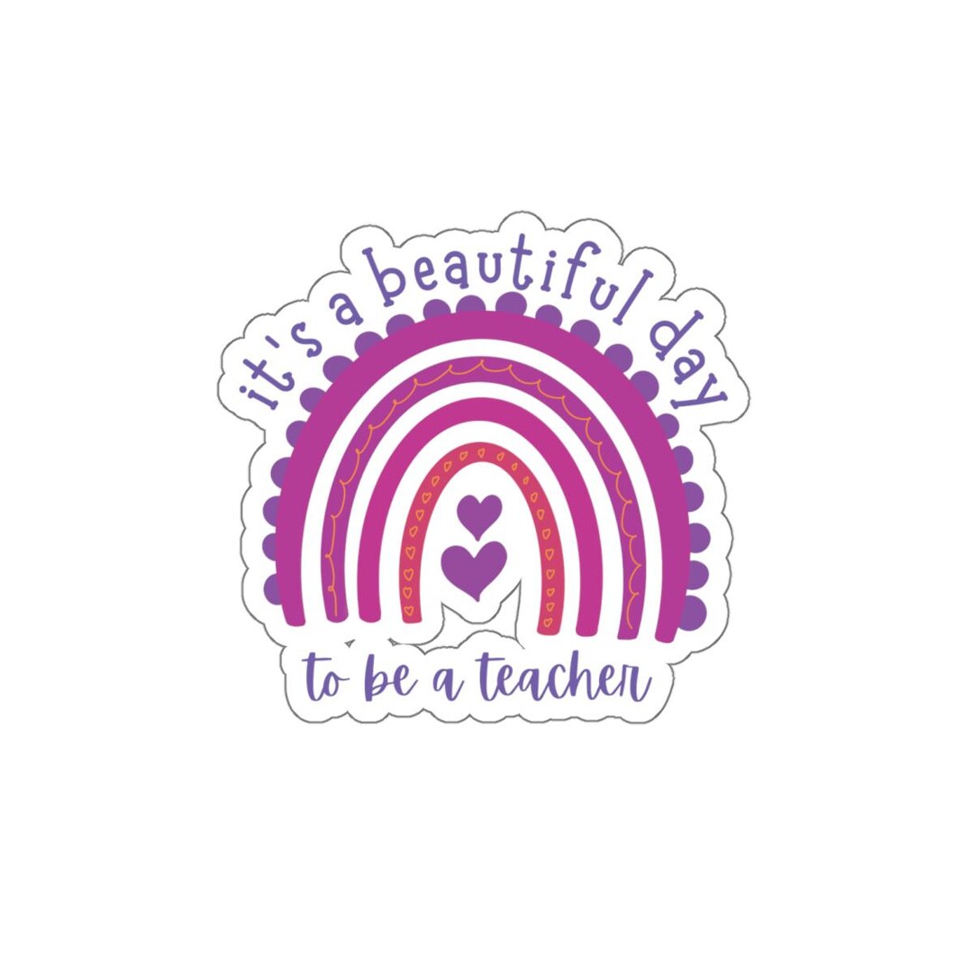 Teacher Stickers, School Supplies, Planner Stickers, Classroom Decor ...
