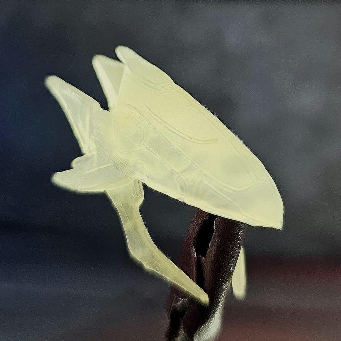 Mcfarlane H3 Elite Combat Armor Helmet Resin Cast Copy UNPAINTED - Etsy