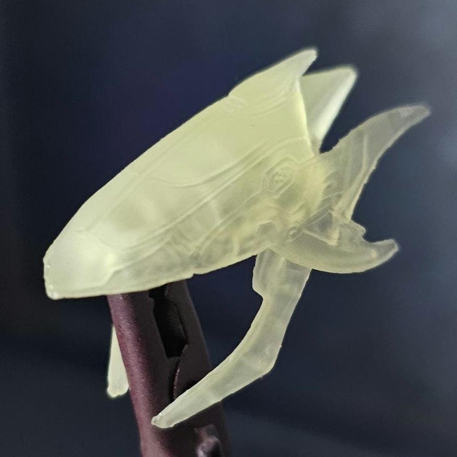 Mcfarlane H3 Elite Combat Armor Helmet Resin Cast Copy UNPAINTED - Etsy