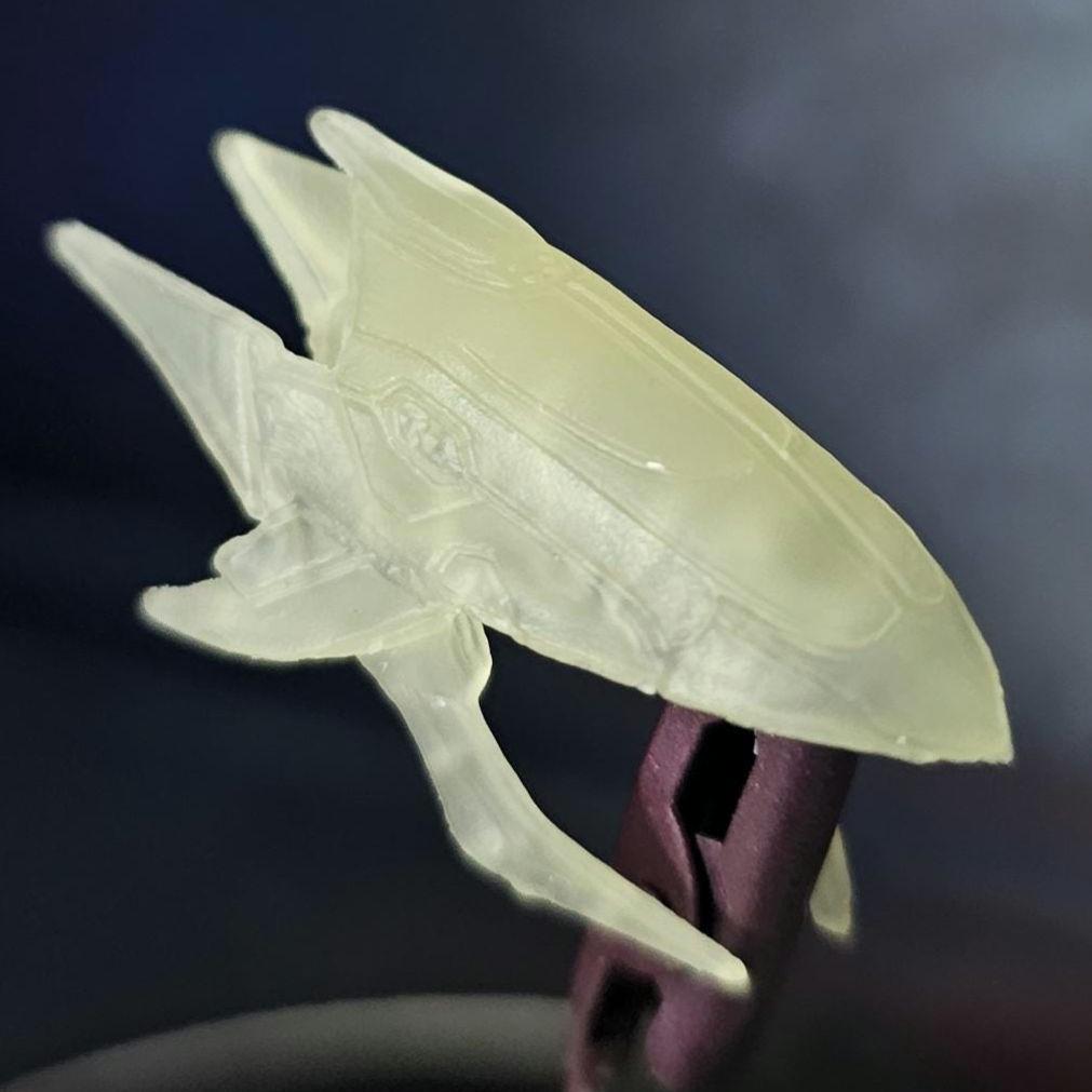 Mcfarlane H3 Elite Combat Armor Helmet Resin Cast Copy UNPAINTED - Etsy