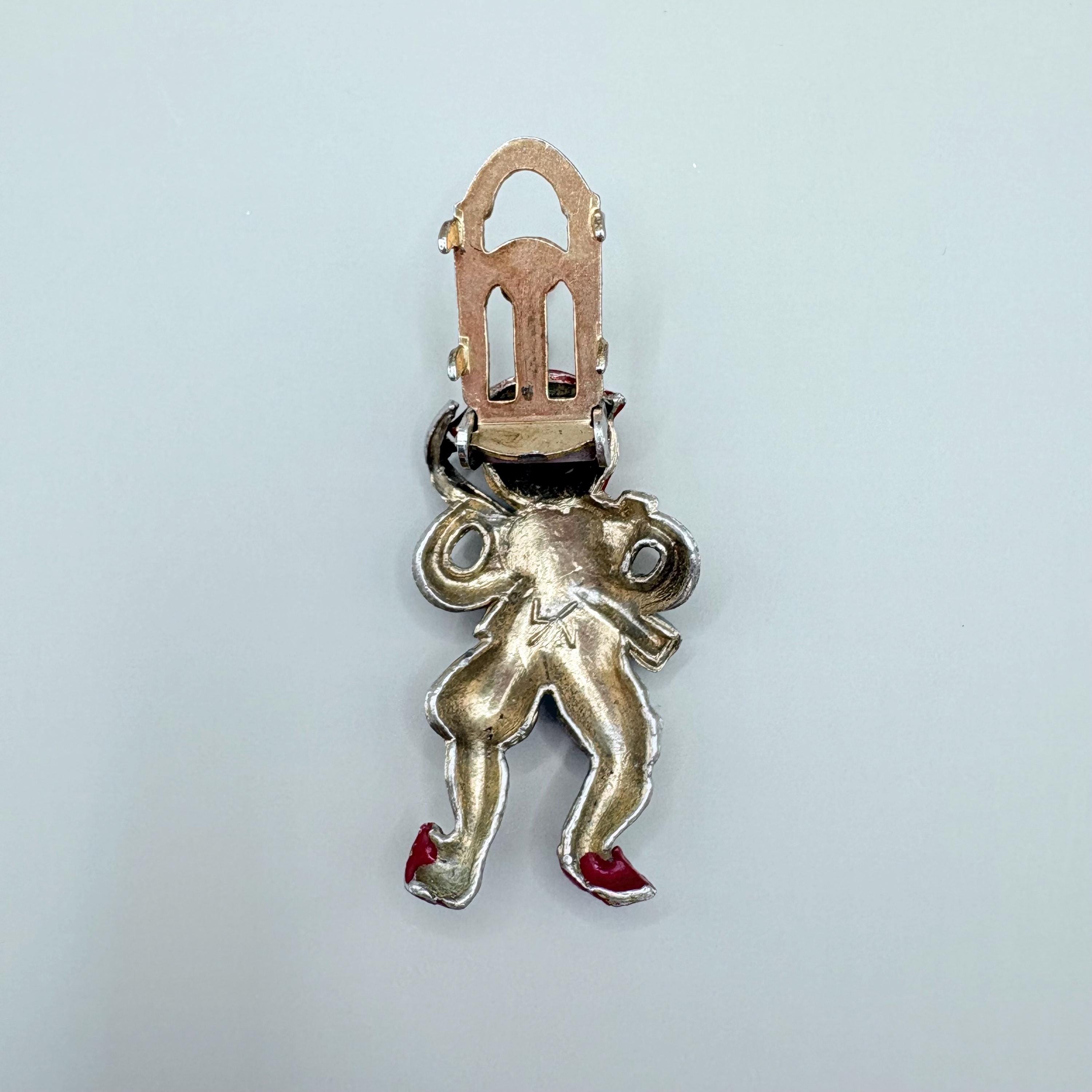 Antique Little Nemo Marked WWII Sweetheart Solder Dress Clip - Etsy