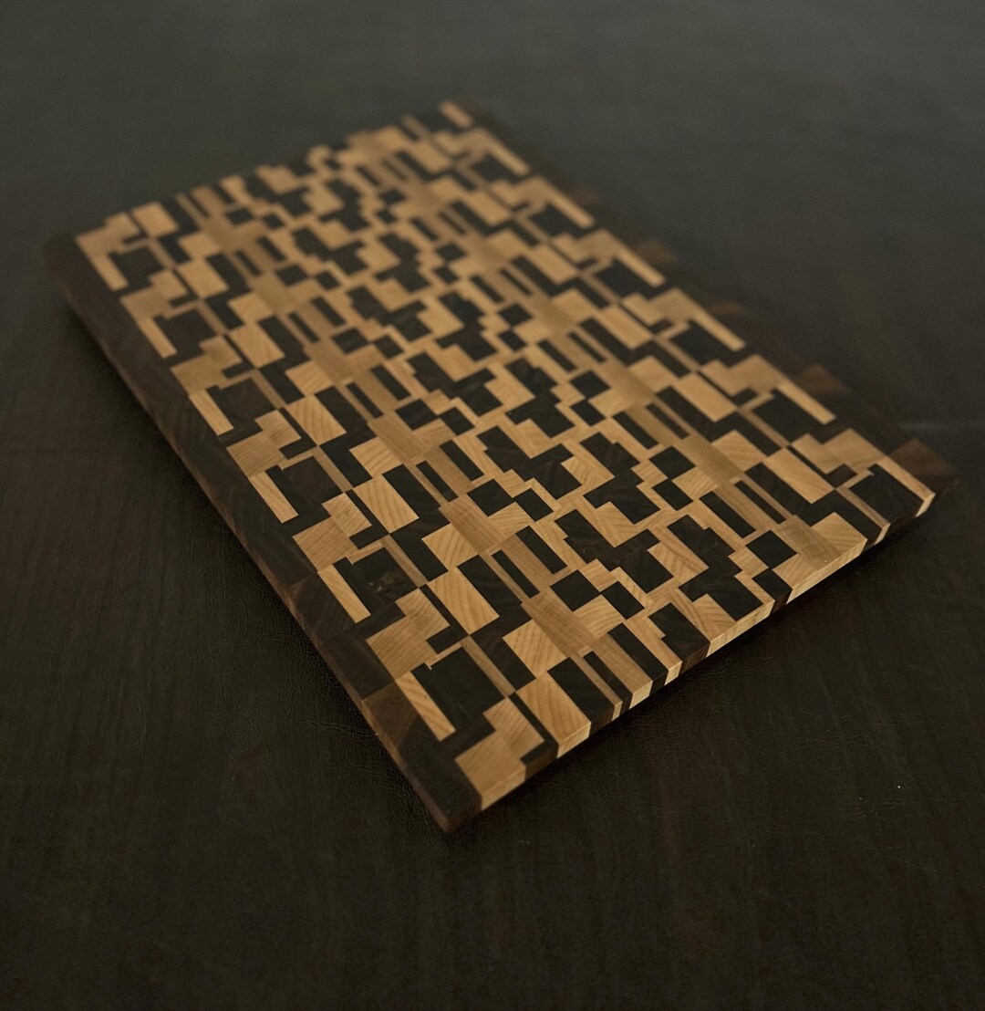 Artisan Cutting Board - Etsy
