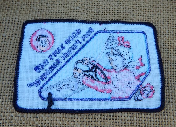 1988 Good Sam's Patch / Good Sam's Rose Parade Samb… - Gem