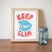 Keep Clam - Etsy