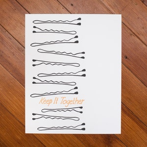 Keep It Together - Etsy