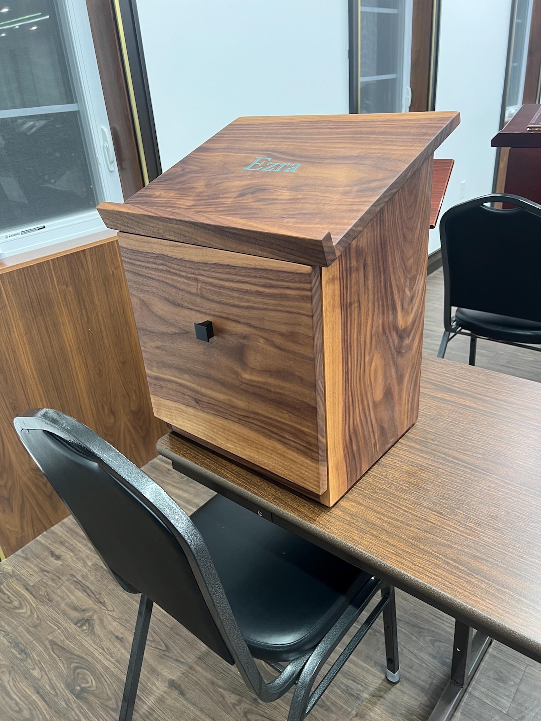 CUSTOM Tabletop Shtender - Etsy
