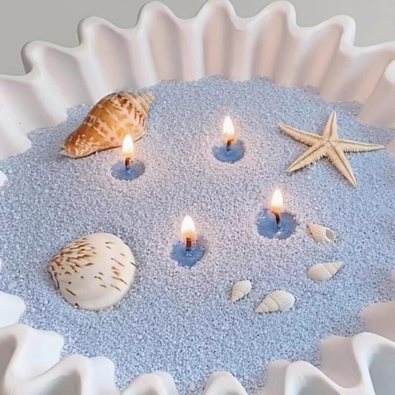Sand Candles - Etsy