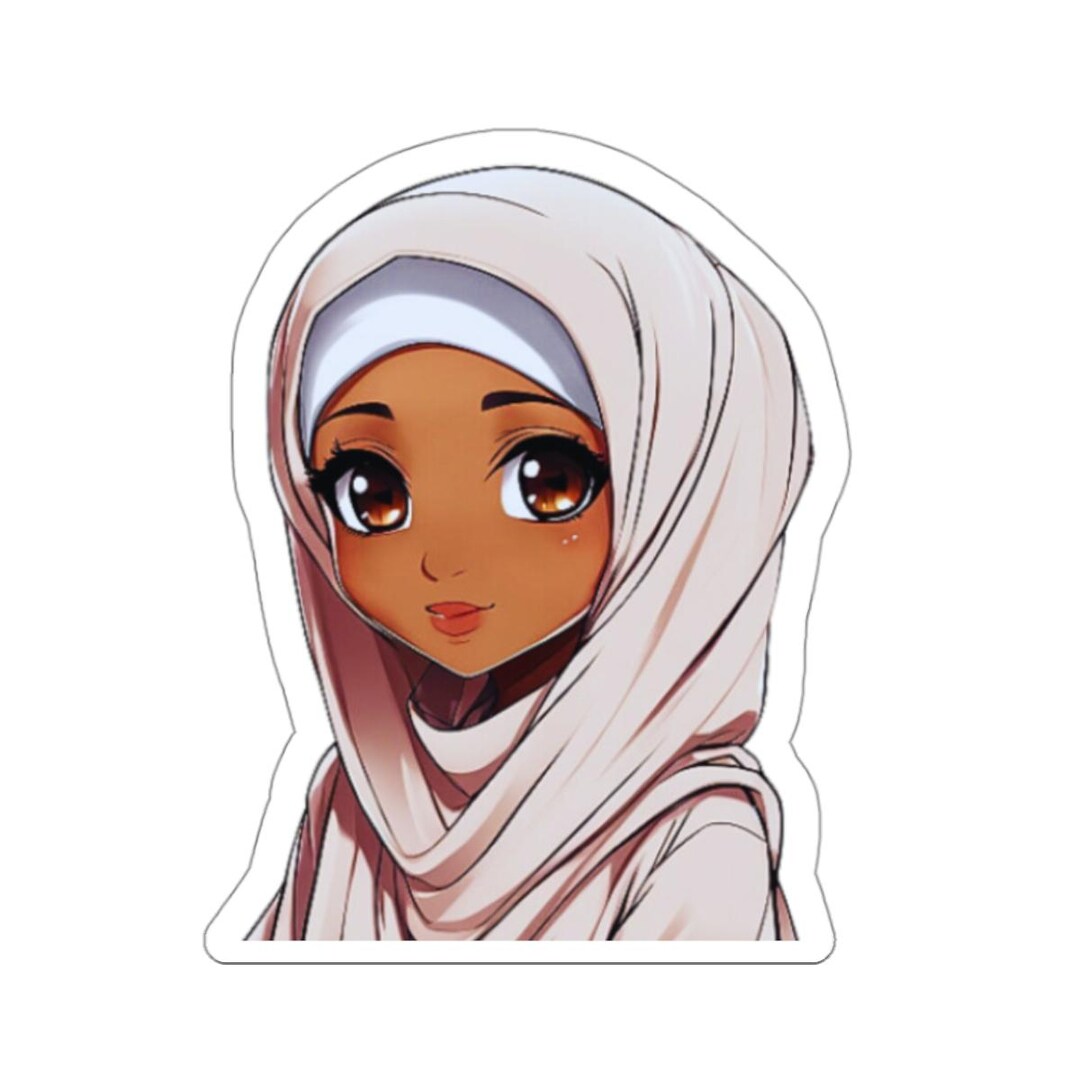 Izumi Spring POC Anime Girl Sticker - Etsy