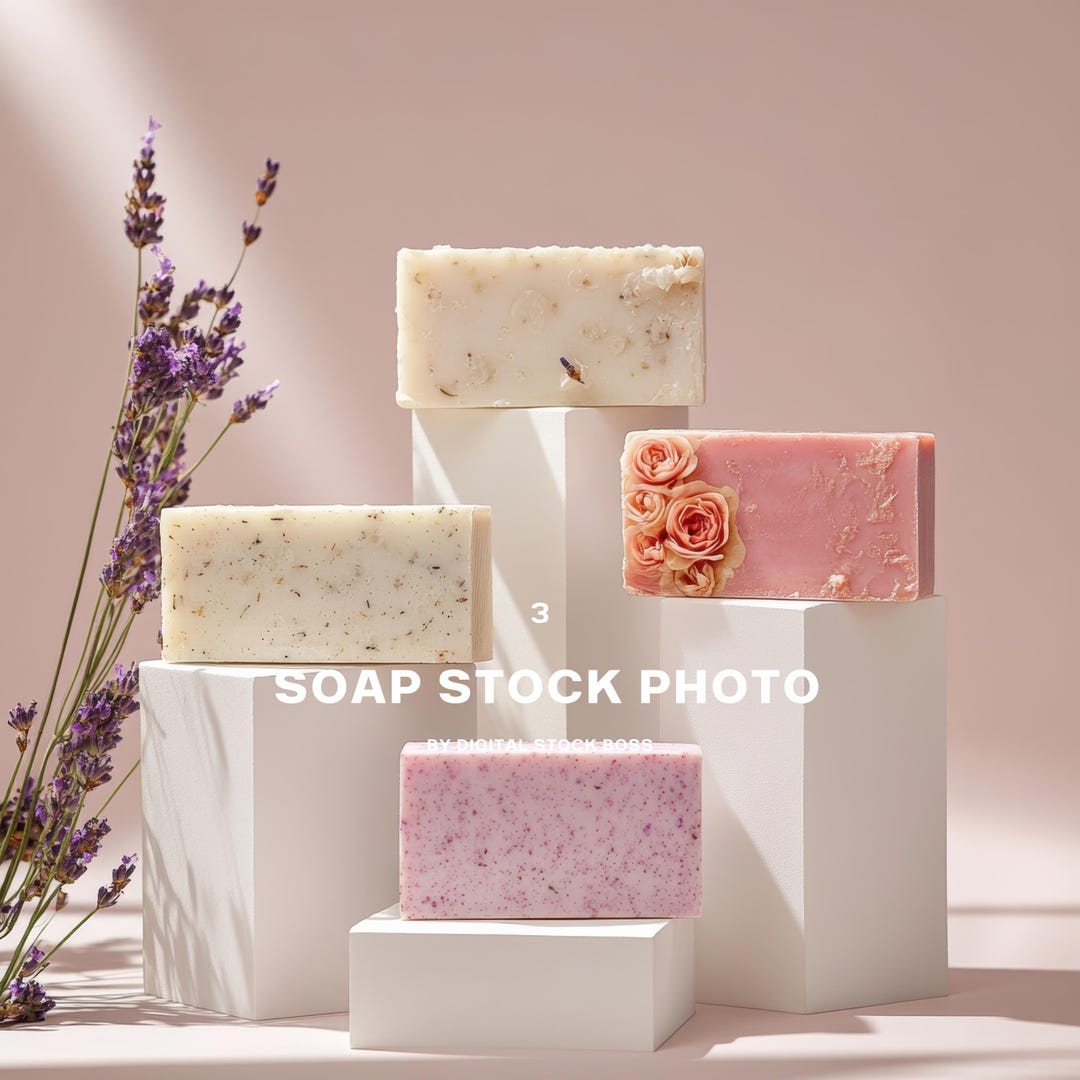 Soap Business Website Banner | Handmade Soap Shop | Soap Stock Image ...