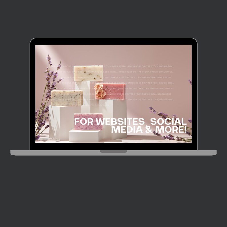 Soap Business Website Banner | Handmade Soap Shop | Soap Stock Image ...