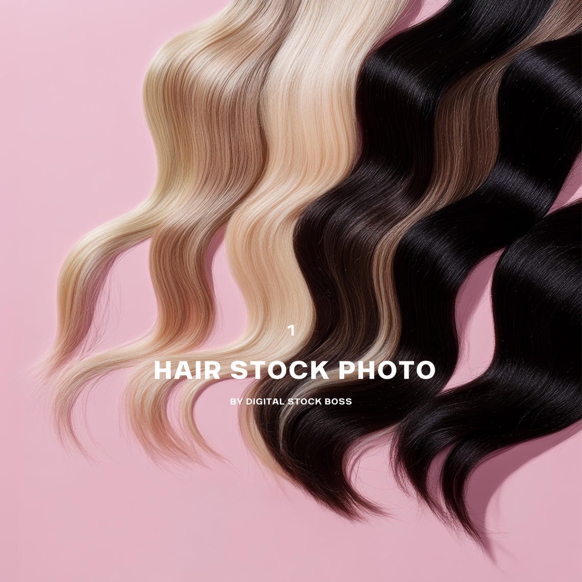 Hair Website Banner | Hair Extension Website Banner | Hair Extension ...