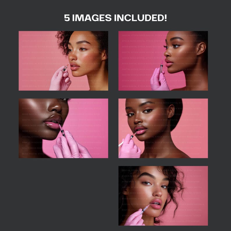 Botox Injectables Photos | Beauty Aesthetics Website Banner | Botox and ...