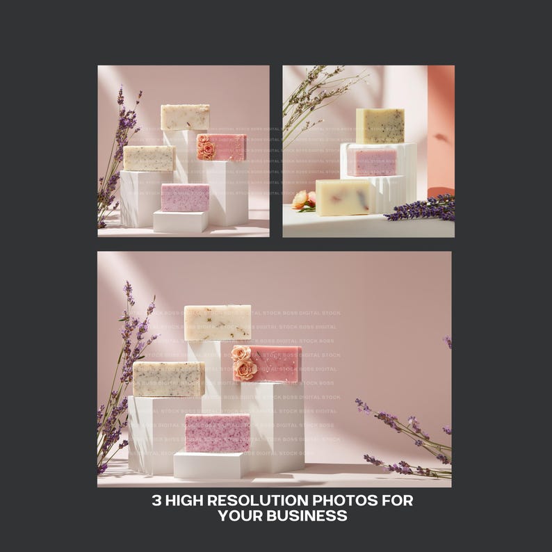 Soap Business Website Banner | Handmade Soap Shop | Soap Stock Image ...