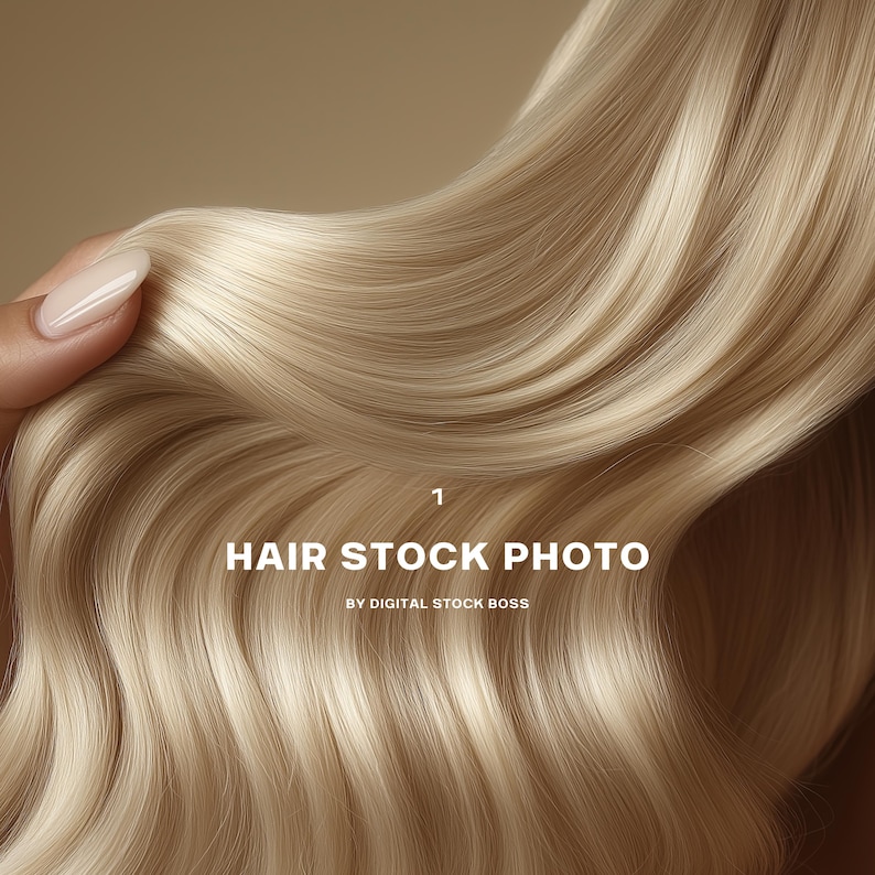 Hair Website Banner | Hair Extension Website Banner | Blonde Hair ...