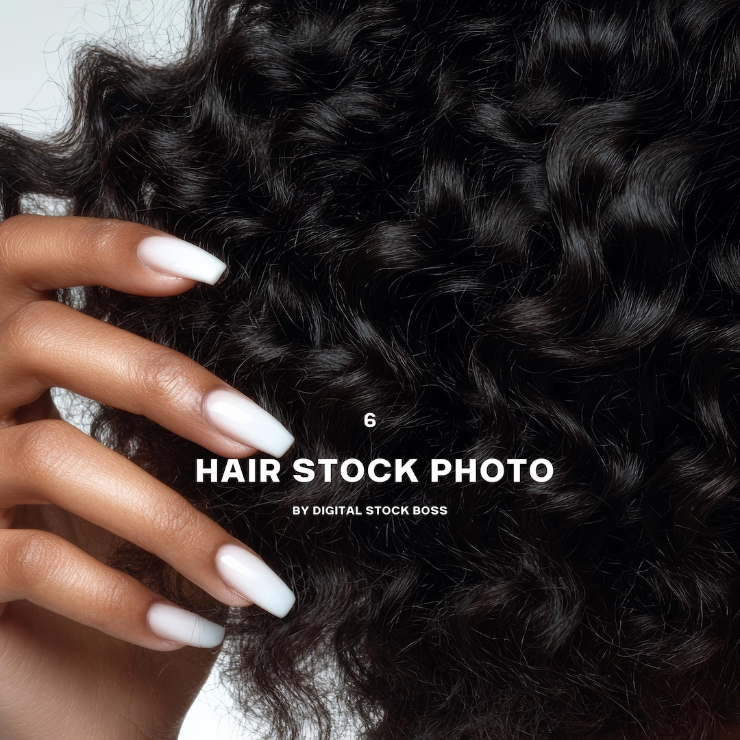 Hair Website Banner | Curly Hair Extension Website Banner | Hair ...