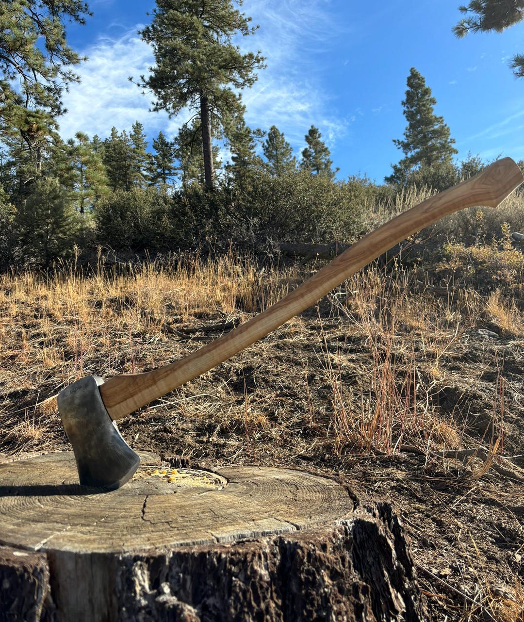 Restored RARE Plumb Eclipse Axe - Etsy