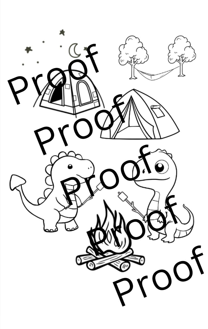 25 Editable Dinosaur Coloring Pages - Etsy