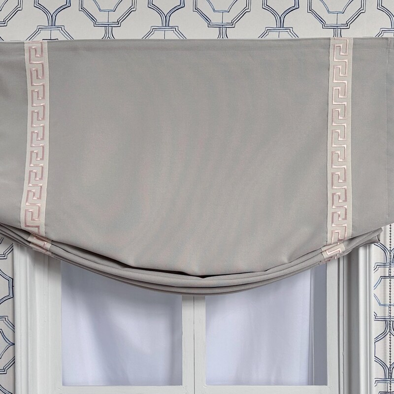 Soft Roman Shade - Etsy