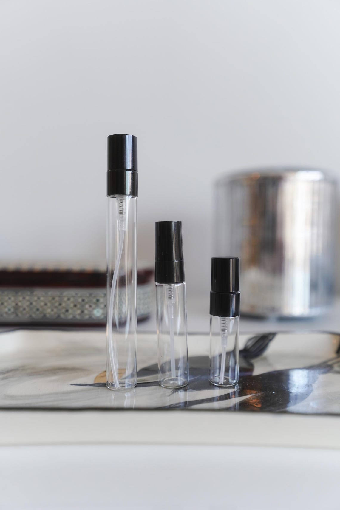 Baccarat Rouge 540 Extrait Maison Francis Kurkdjian Decant Sample 3ml ...