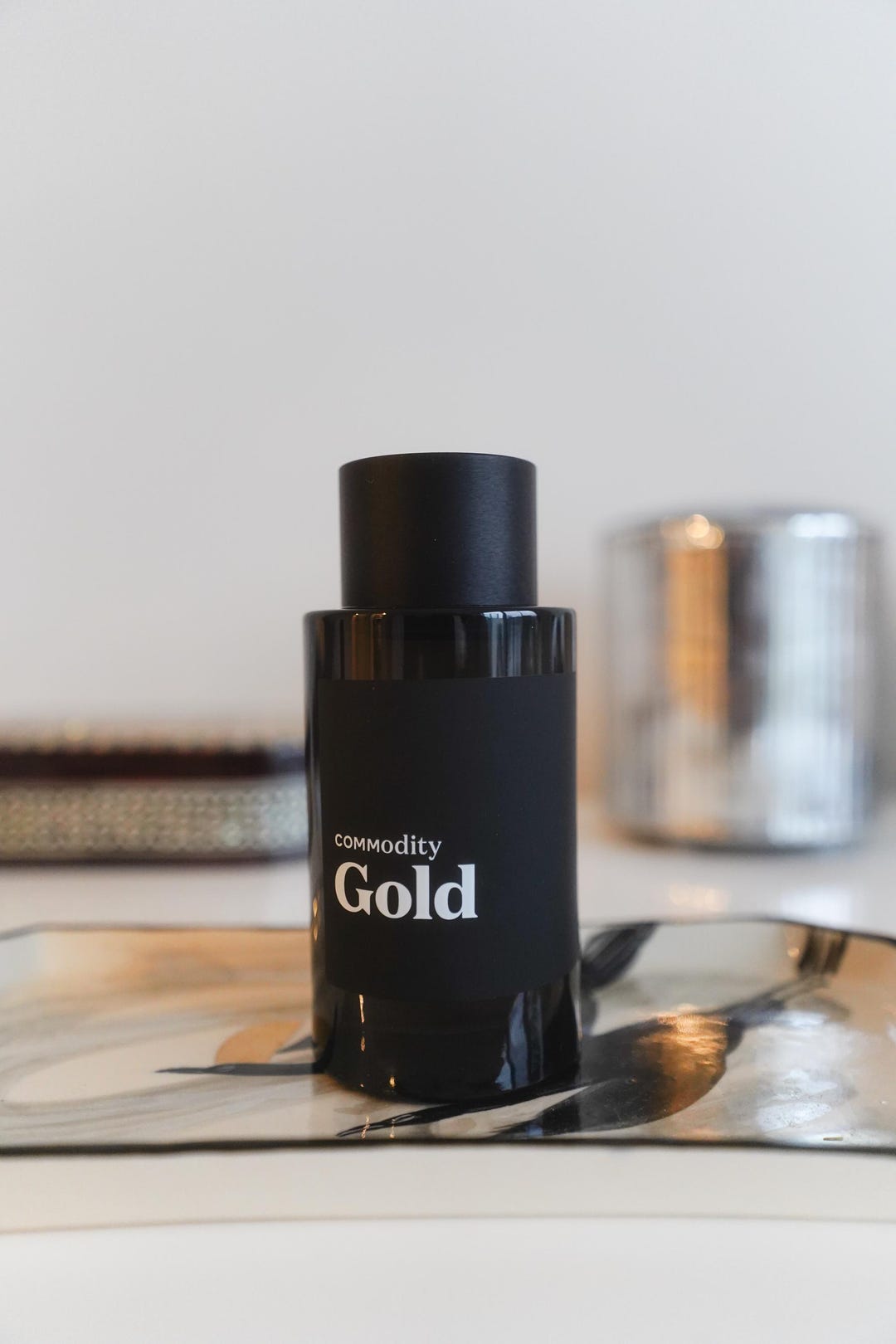 Gold Commodity Decant Sample EDP Eau De Parfum 3ml / 5ml / 10ml / Spray Decant / Sample / Travel ...