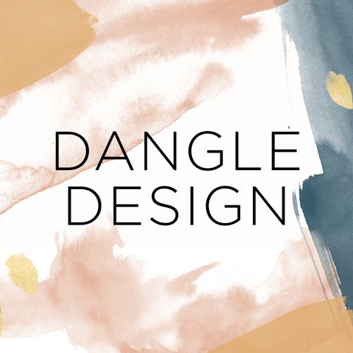 DangleDesign - Etsy