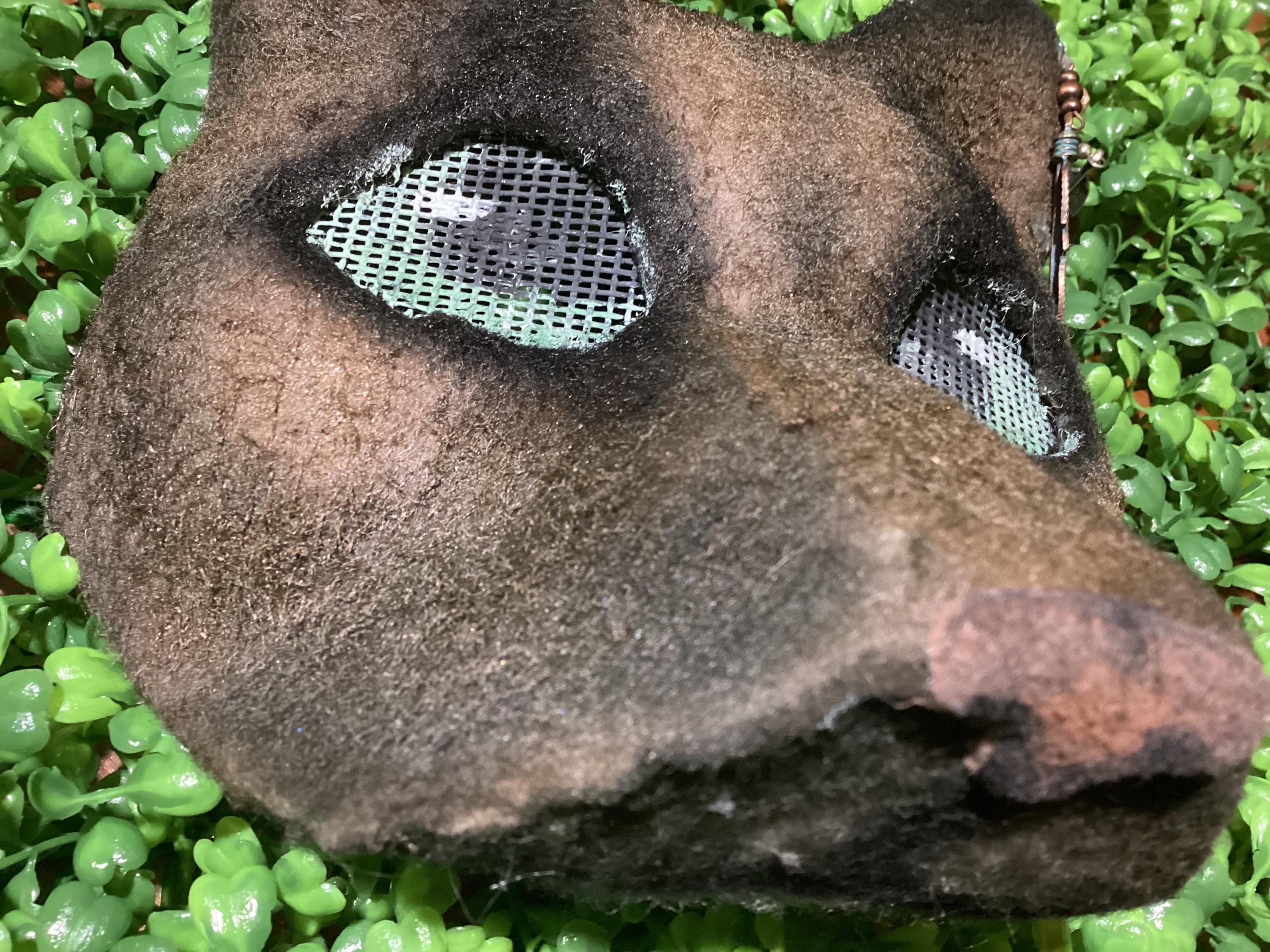 Therian Mask / Cougermountain Lion / Big Cat Mask / Cat Mask - Etsy