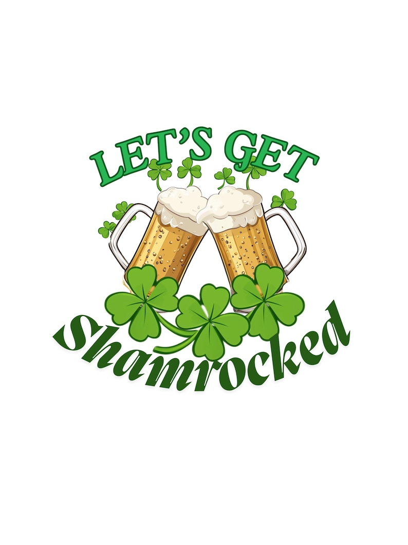 St Patty’s Beer Png Drinking St Patricks Day Digital Download Irish ...