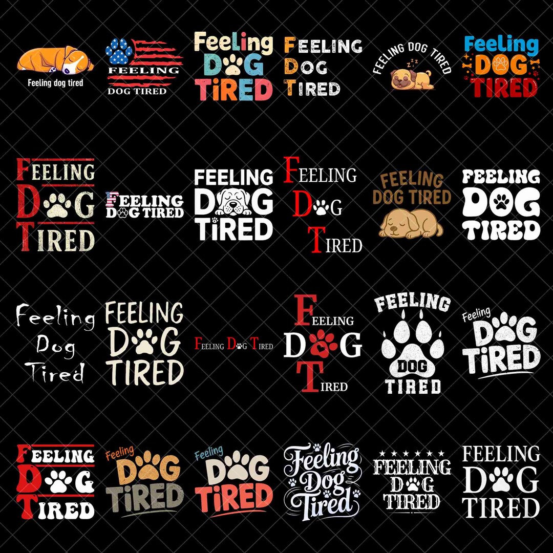 Feeling Dog Tired Png, Anti Trump Png, Against Trump Png, Subtle ...